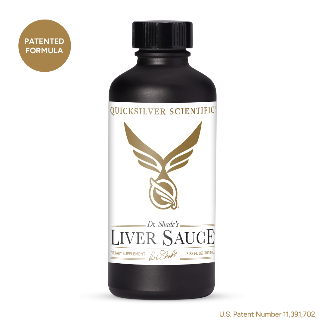 Liver Sauce® – Quicksilver Scientific
