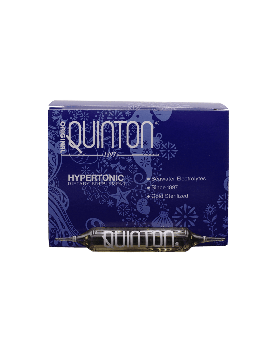 Quinton Sachets, Ampoules, Bundles, and More - Quicksilver