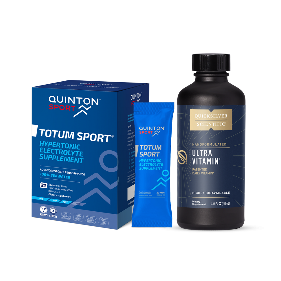 Quinton Sachets, Ampoules, Bundles, and More - Quicksilver