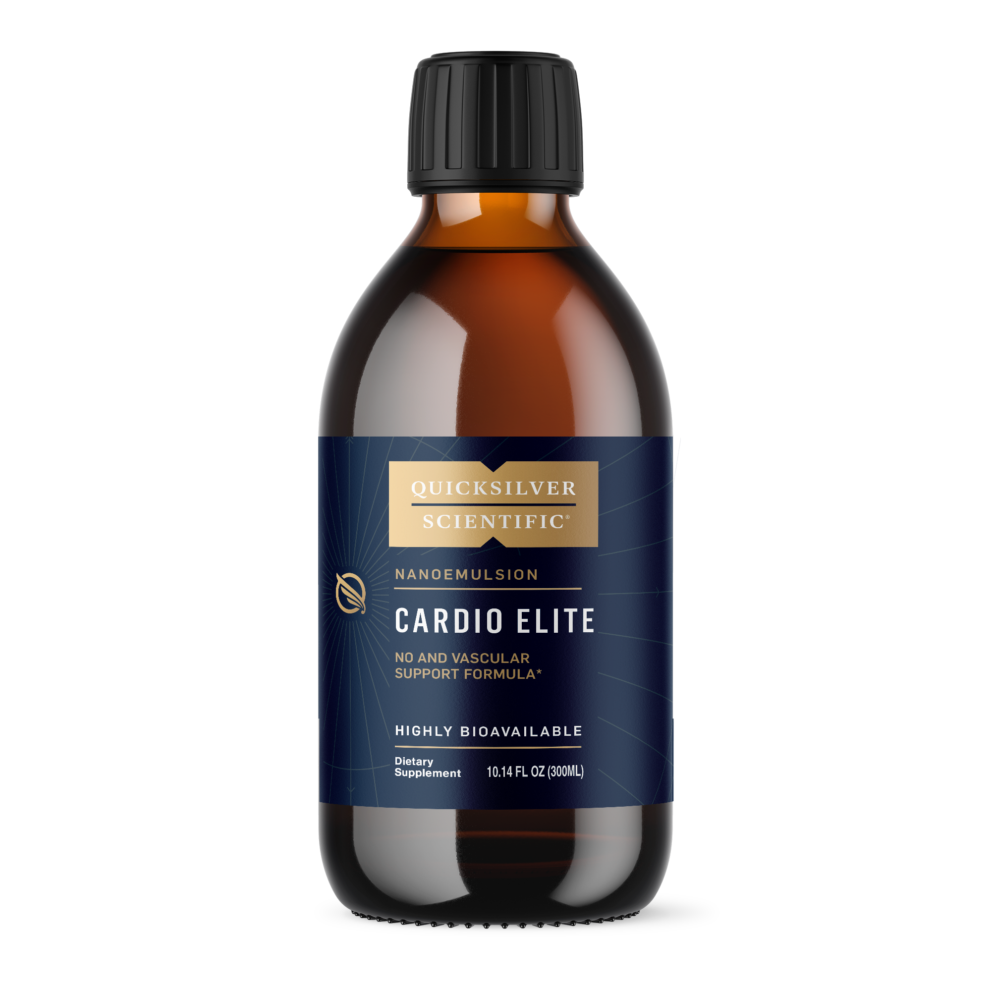 Cardio Elite 300mL – Quicksilver Scientific