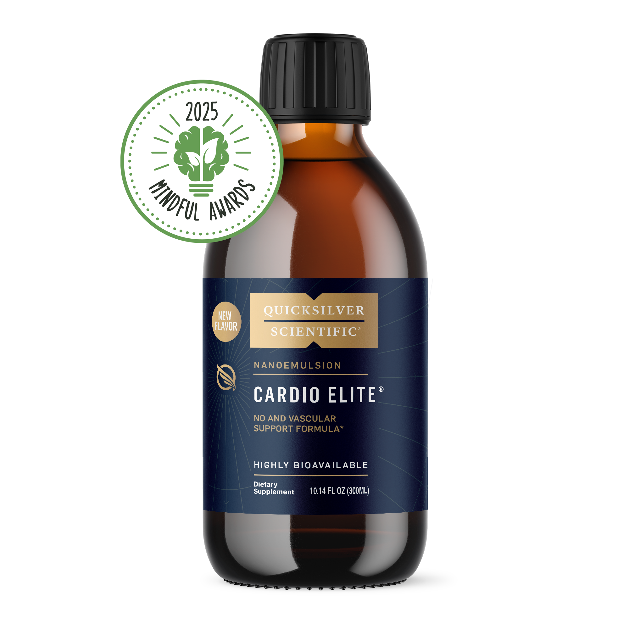 Cardio Elite® 300mL - Pre Workout Support Supplement