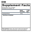 DIM (Diindolylmethane) - Hormone Supplement - Quicksilver