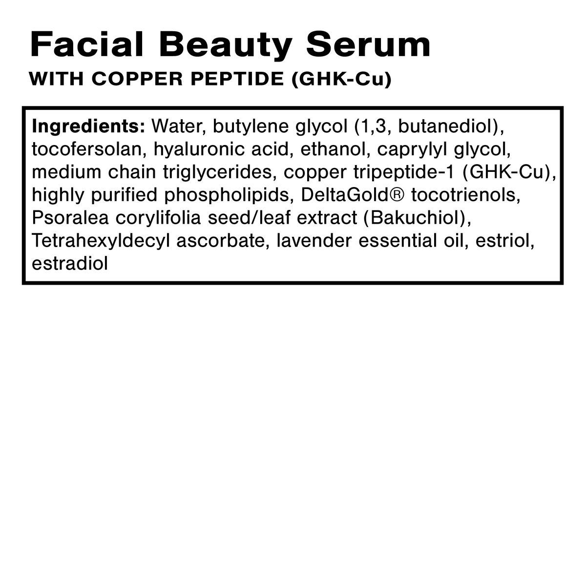 Facial Beauty Serum – Quicksilver Scientific Facial Beauty Serum – Quicksilver Scientific