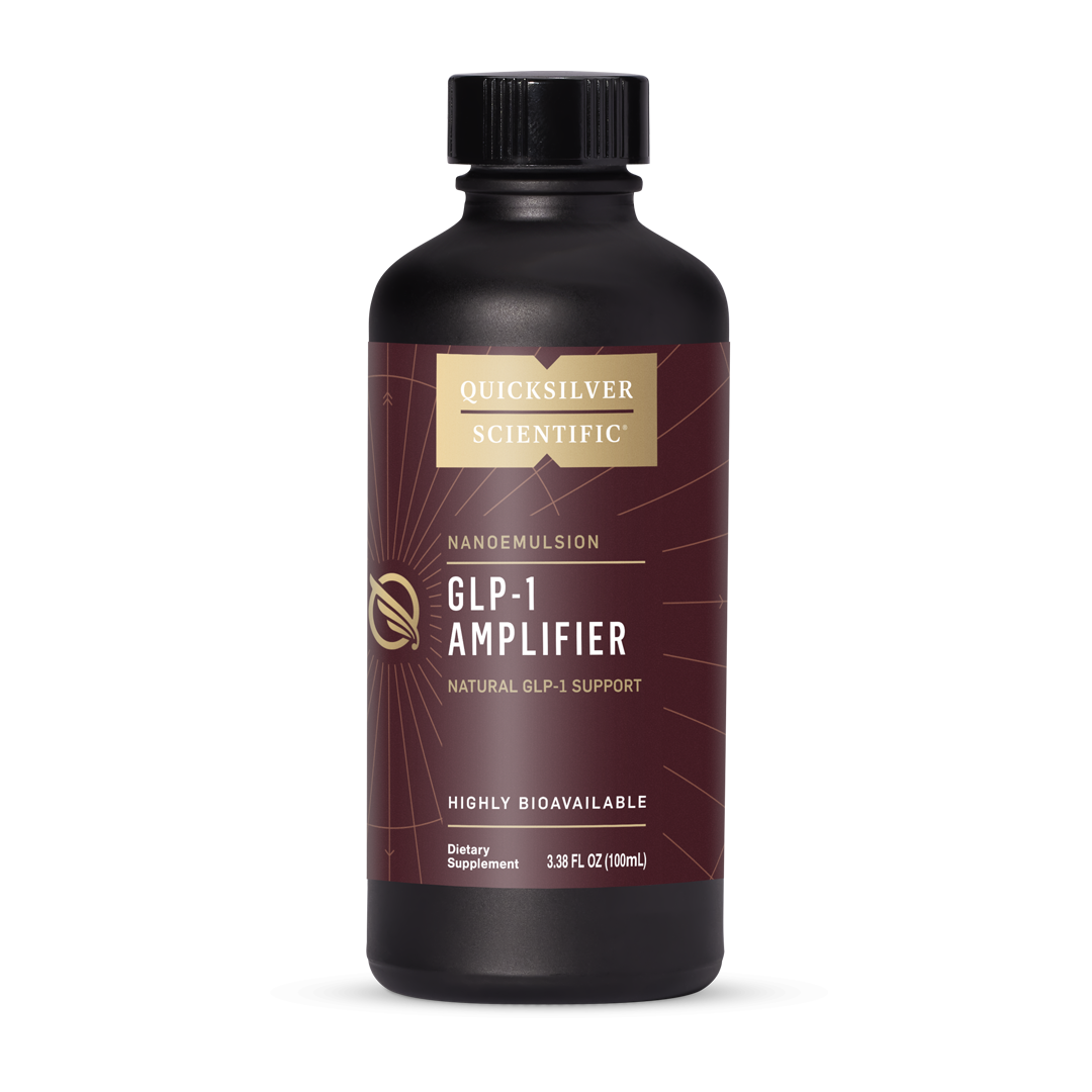 Premium Integrative Supplements for Health and Wellness - Quicksilver ...