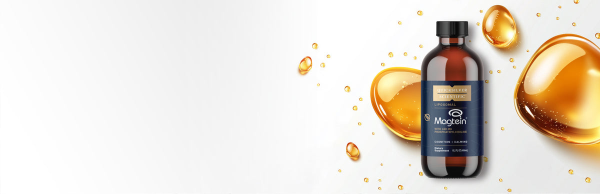 Liposomal Vitamins + Detox Supplements - Quicksilver Scientific