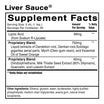 Liver Sauce® – Quicksilver Scientific