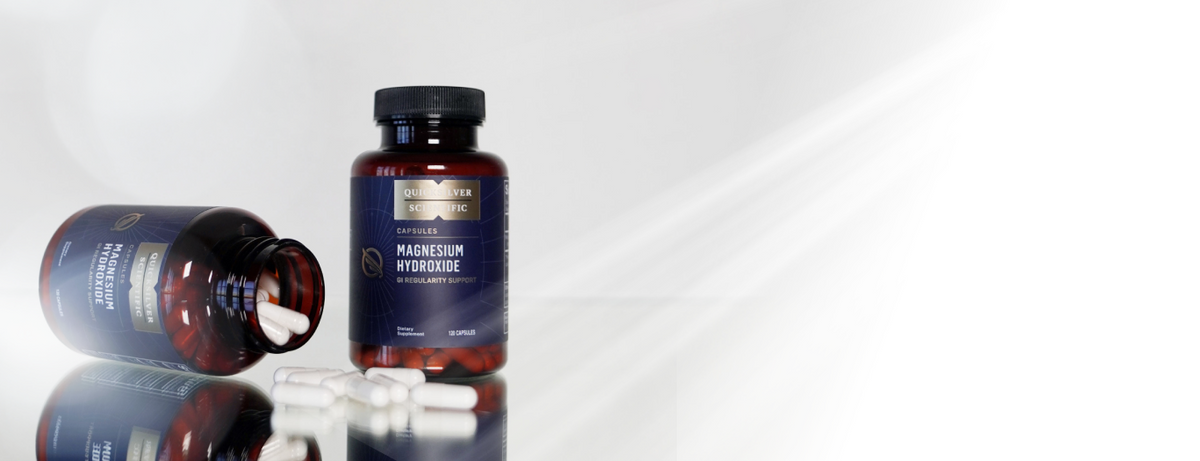 Liposomal Vitamins + Detox Supplements - Quicksilver Scientific