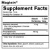 Liposomal Magtein® - Magnesium L-Threonate for Brain & Sleep