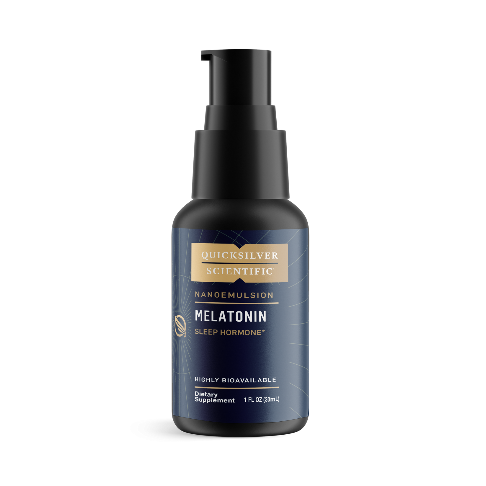 Liposomal Melatonin - Fast Acting Sleep Support Supplement