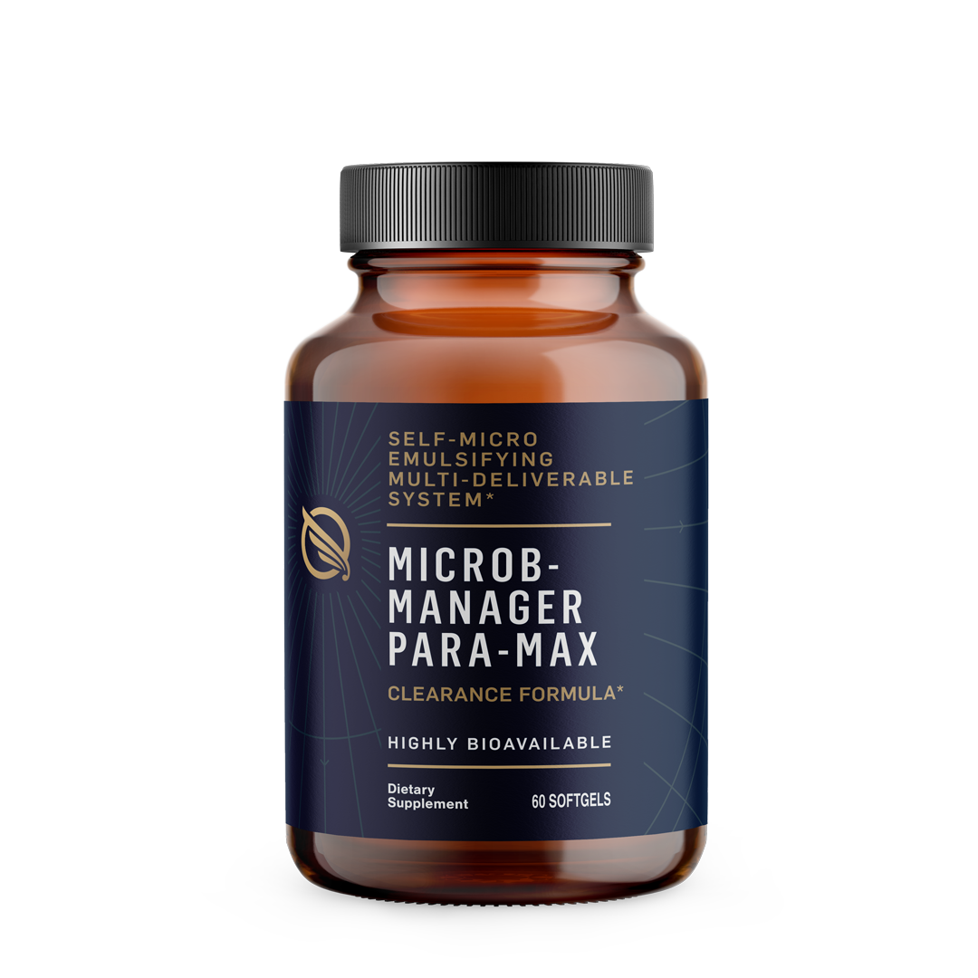 Microb-Manager Para-Max - Parasitical and Bacterial Support