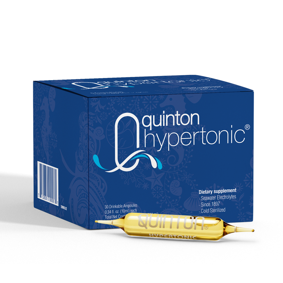 Quinton Sachets, Ampoules, Bundles, and More - Quicksilver