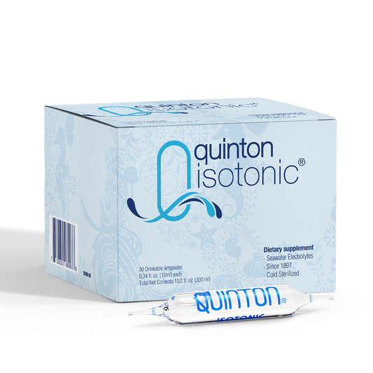 Quinton Sachets, Ampoules, Bundles, and More - Quicksilver