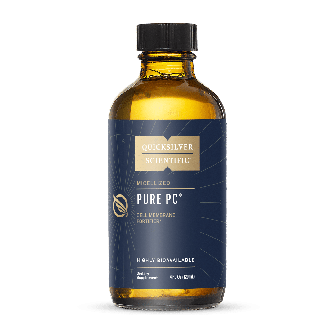 Pure PC® - Cognitive, Metabolic, + Liver Support Supplement