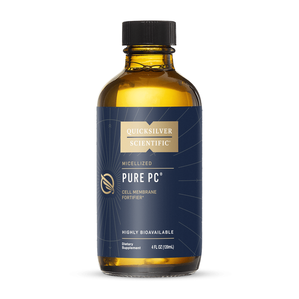 Pure PC® - Cognitive, Metabolic, + Liver Support Supplement
