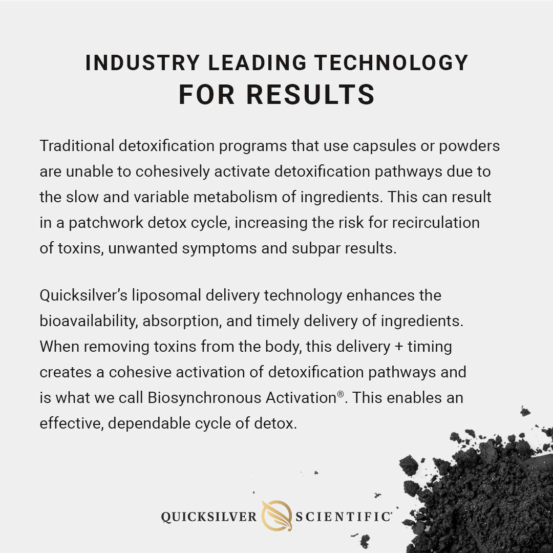 Pushcatch®-liver-detox – Quicksilver Scientific