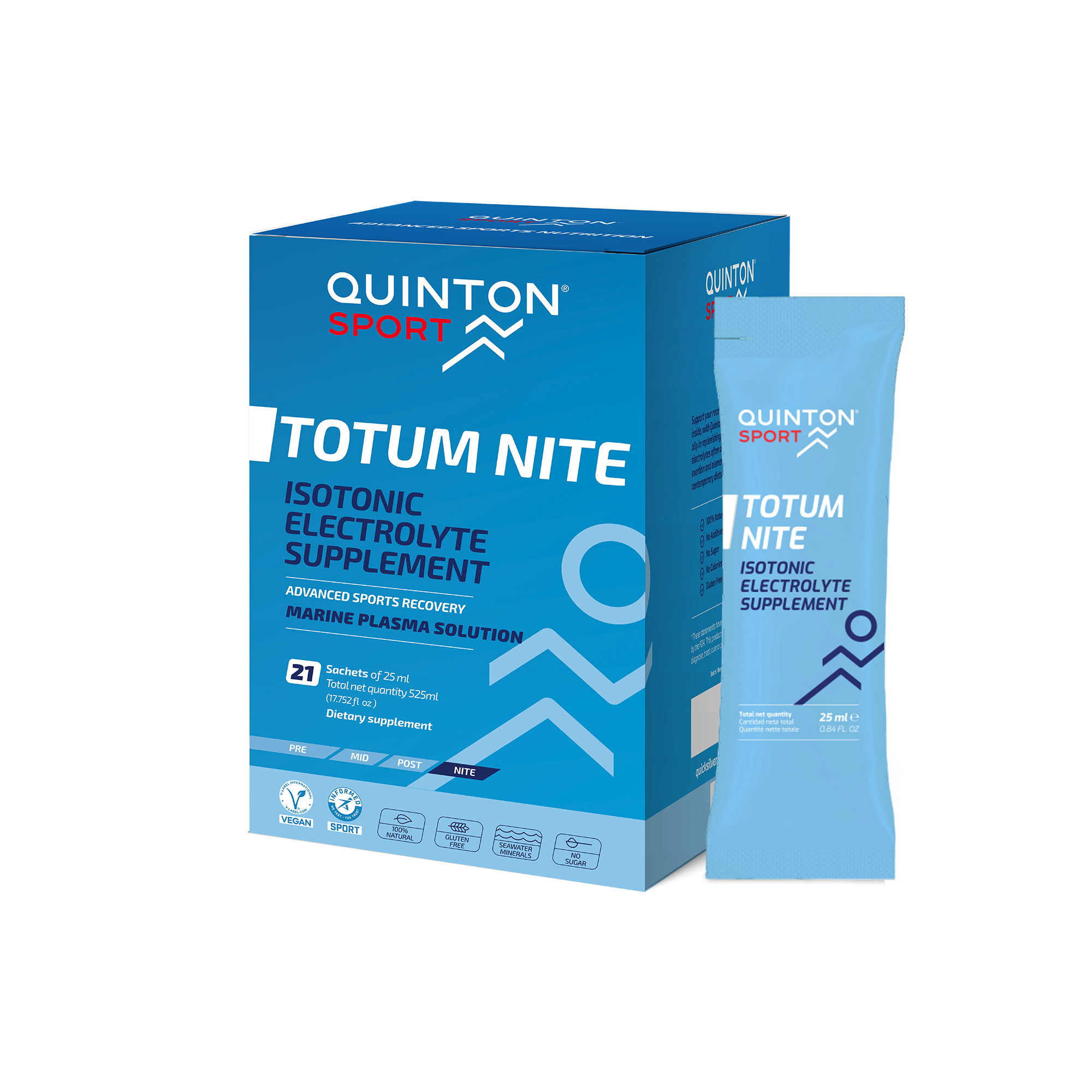 Quinton Sachets, Ampoules, Bundles, and More - Quicksilver