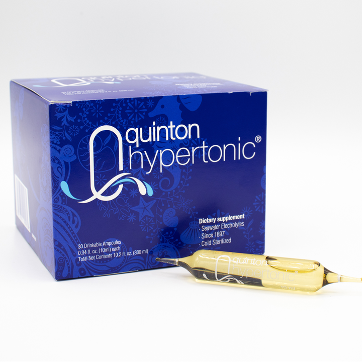 Quinton Sachets, Ampoules, Bundles, and More - Quicksilver