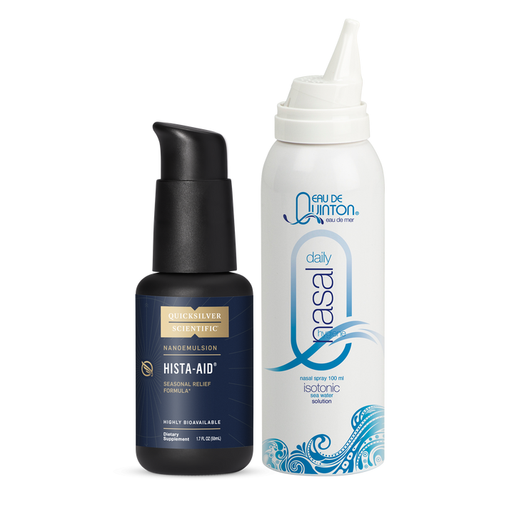 Quinton Sachets, Ampoules, Bundles, and More - Quicksilver