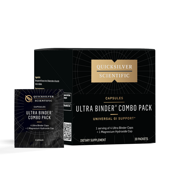 Ultra Binder® Combo Pack - Constipation and Detox Support