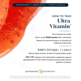 Ultra Vitamin® - Patented Liquid Multivitamin Supplement
