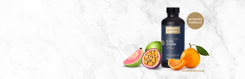 Liposomal Vitamins + Detox Supplements - Quicksilver Scientific