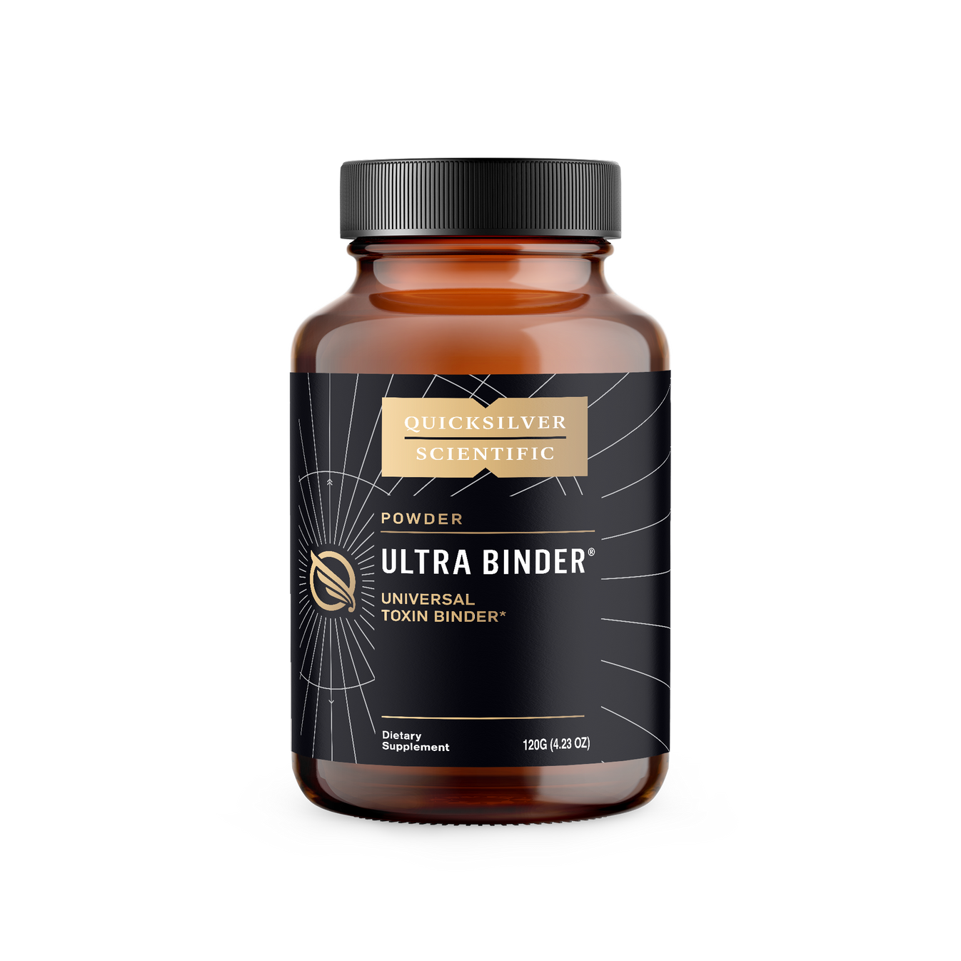 Ultra Binder - Detox Supplement + Universal Toxin Binder