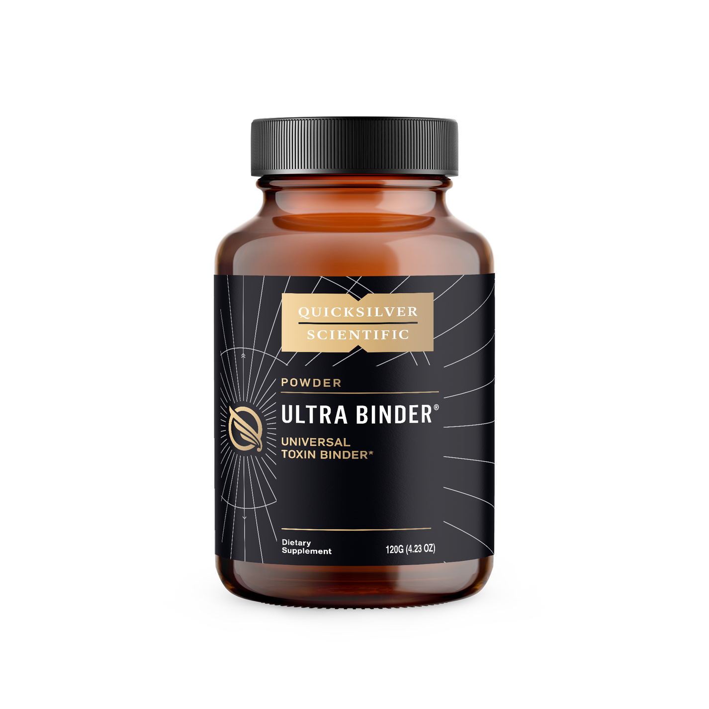 Ultra Binder - Detox Supplement + Universal Toxin Binder