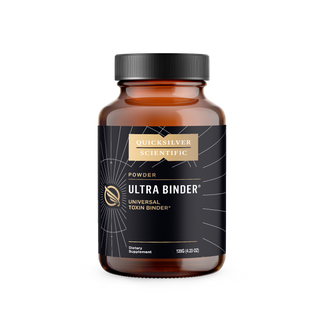 Ultra Binder - Detox Supplement + Universal Toxin Binder