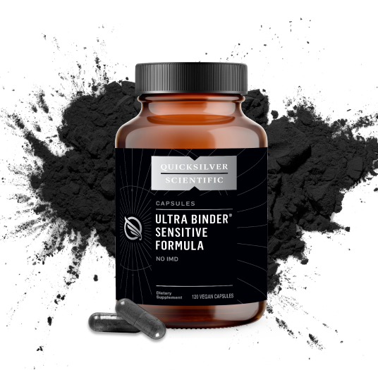 Liposomal Vitamins + Detox Supplements - Quicksilver Scientific