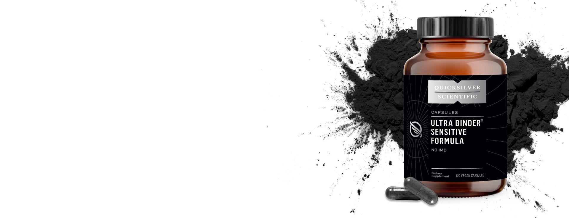 Liposomal Vitamins + Detox Supplements - Quicksilver Scientific