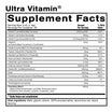 Ultra Vitamin® - Liquid Multivitamin Supplement - Quicksilver