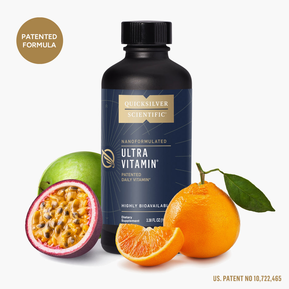 Our Products - Liposomal Supplements - Quicksilver Scientific