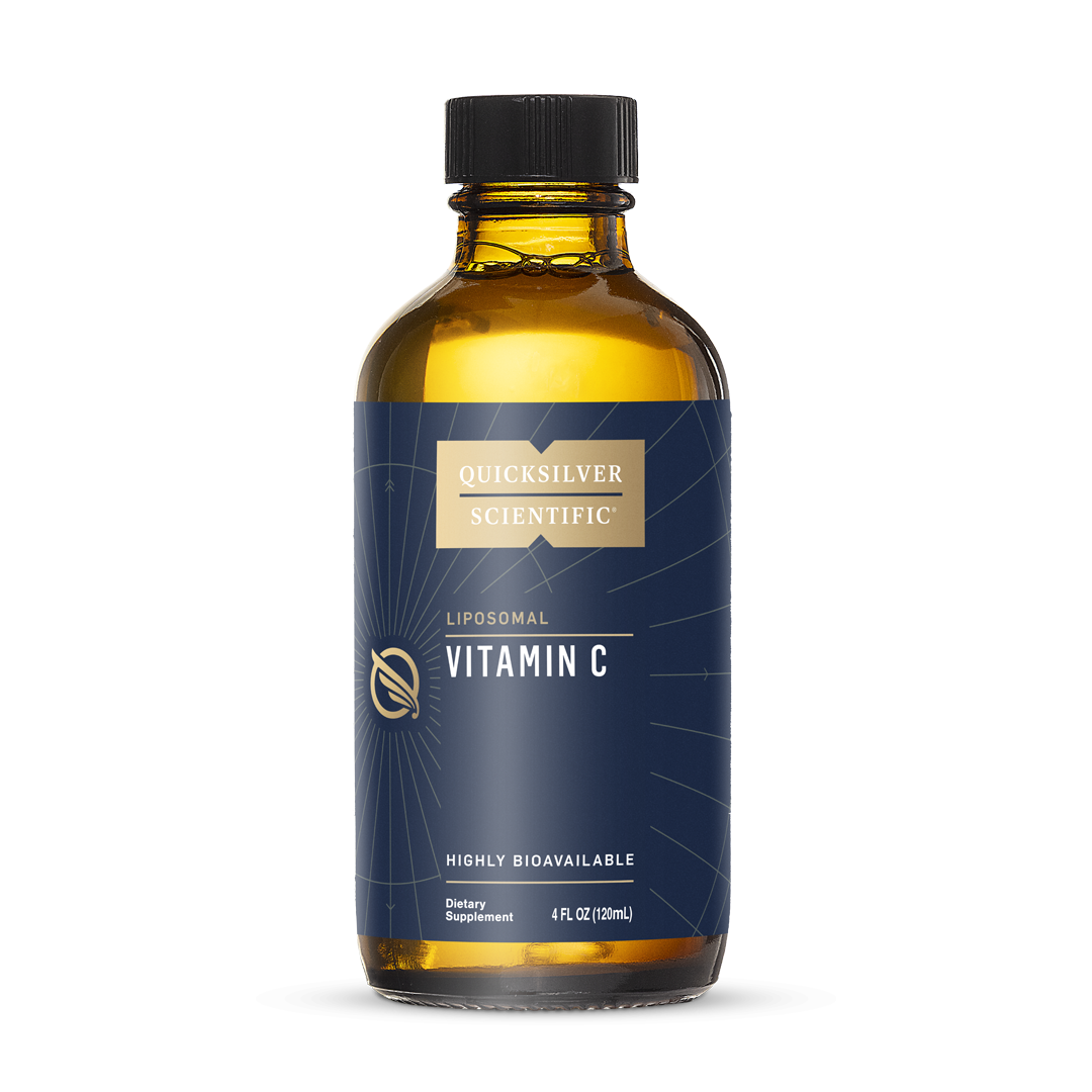 Liquid Liposomal Vitamin C - Immunity Support Supplement