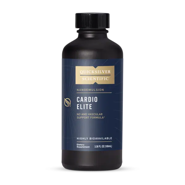 Cardio Elite – Quicksilver Scientific