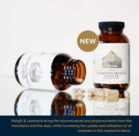 Liposomal Vitamins + Detox Supplements - Quicksilver Scientific