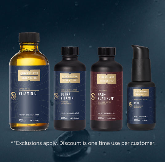 Consumer – Quicksilver Scientific