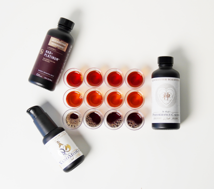 Liposomal Vitamins + Detox Supplements - Quicksilver Scientific